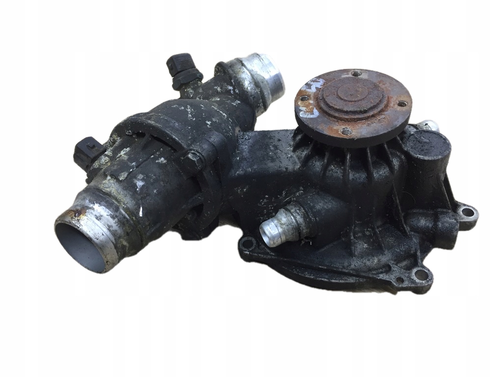 POMPA WODY TERMOSTAT BMW E60 E65 E70 4.8 7531859 - 8744717984 ...