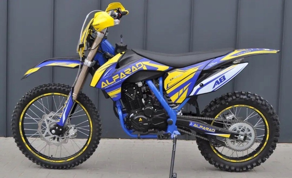 Alfarad Inny Alfarad A8 300cc 2022r - 14244479030 - oficjalne archiwum ...