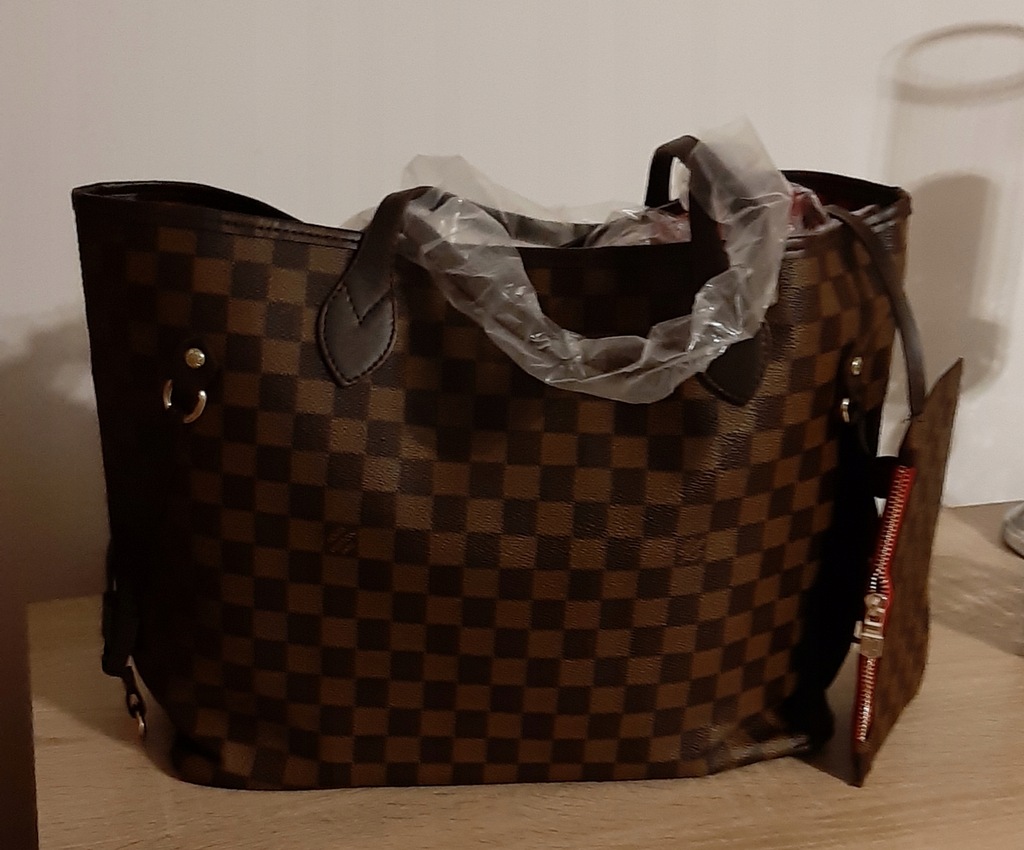 condensator acut multifuncțional torby louisa vuittona Mare din nou proză