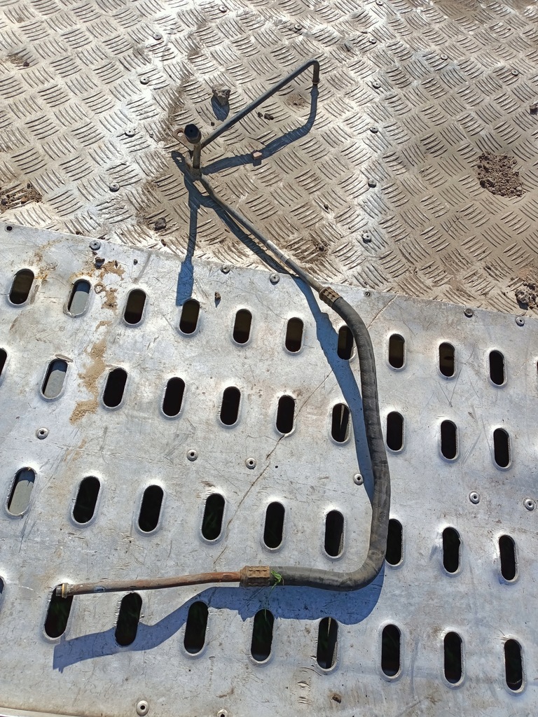 PRZEWÓD KLIMATYZACJI SCANIA P RURKA KLIMY - 12440987247 - oficjalne ...