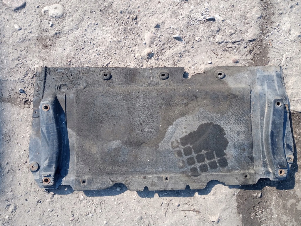 AUDI A6 C7 OSŁONA PŁYTA POD SILNIK 4G0863821F - 11952916576 - oficjalne ...