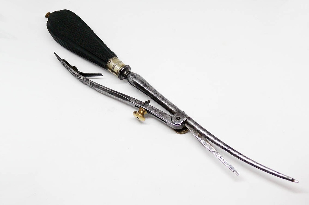 Narzędzie chirurgiczny Lithotome Breslau XIX w - 11883868992 ...