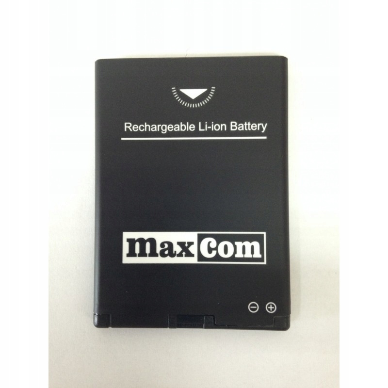 ORYGINALNA BATERIA Maxcom MM238 BULK - 7684555707 - oficjalne archiwum ...