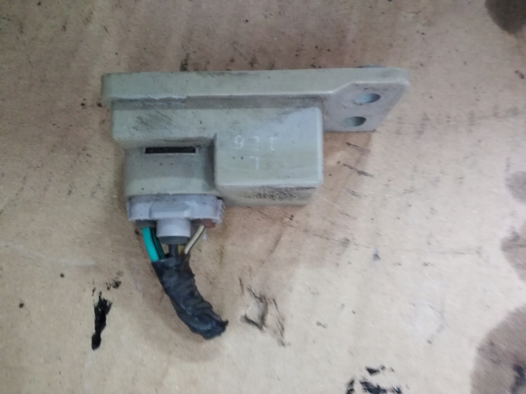 SUBARU XV IMPREZA III MODUŁ PRZEKAŹNIK SPRYSKIWACZ - 11965878538 ...