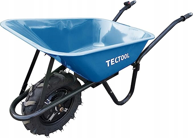 TECTOOL Ask 500 elektryczna taczka na akumulator - 13965309054 ...