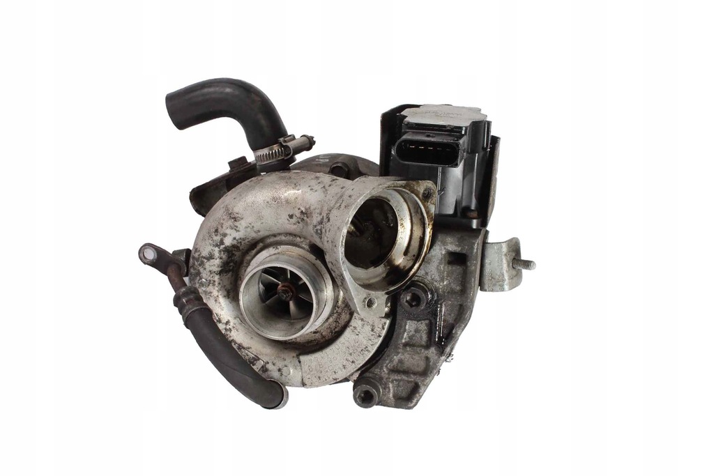 BMW E90 E91 320d M47 163KM Turbina turbo - 8452087207 - oficjalne ...