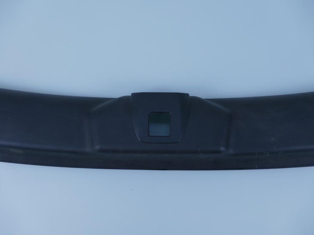 BMW E36 CABRIO OSŁONA OWIEWKA DACHU ZAMKA PRZÓD - 11255734262 ...