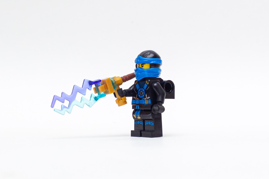 Figurka Lego Ninjago njo184s Jay Deepstone 70731 - 13074449168 ...