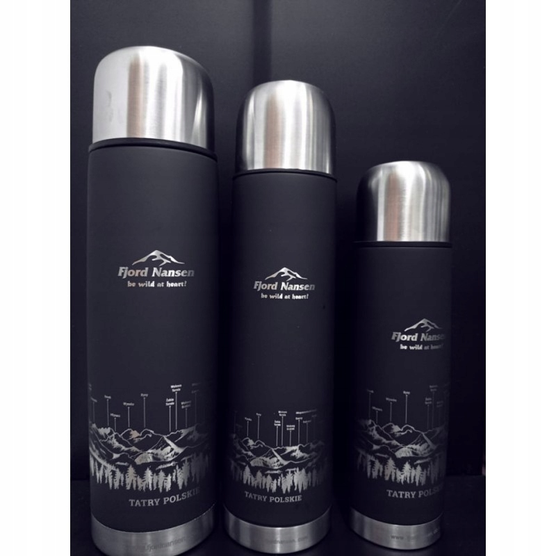 Fjord Nansen Honer termos 1l TATRY IDEALNY PREZENT - 11544143671 - oficjalne archiwum Allegro