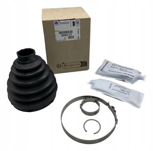 3293C7 OSŁONA PRZEGUBU PÓŁOSI ORYGINAŁ OE PSA CITROEN PEUGEOT OPEL ...