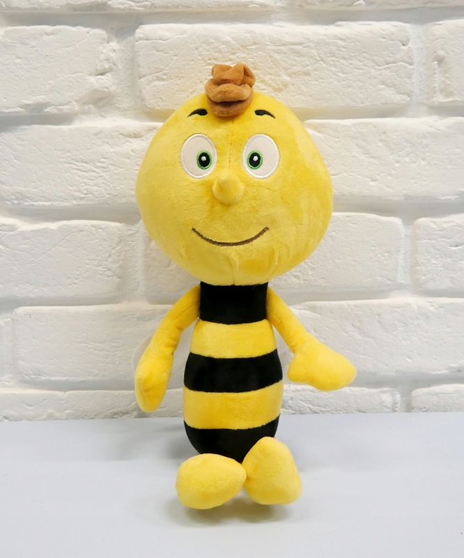 _PSZCZÓŁKA MAJA-GUCIO_38cm - 13114920398 - oficjalne archiwum Allegro