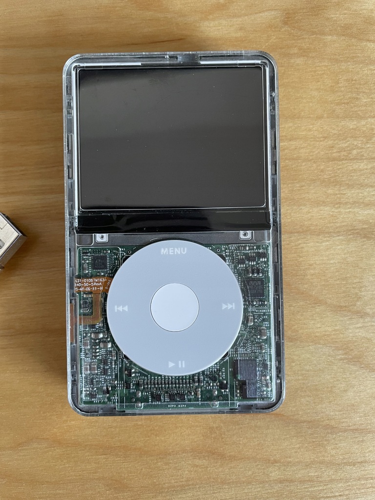 Apple iPod Classic Video 5 iFlash 128GB - 12125846303 - oficjalne ...
