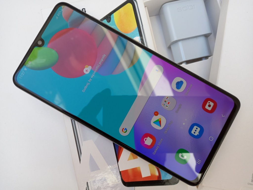 Samsung Galaxy A41 4/64Gb SM-A415F/DSN Dual Sim - 12849633470 ...