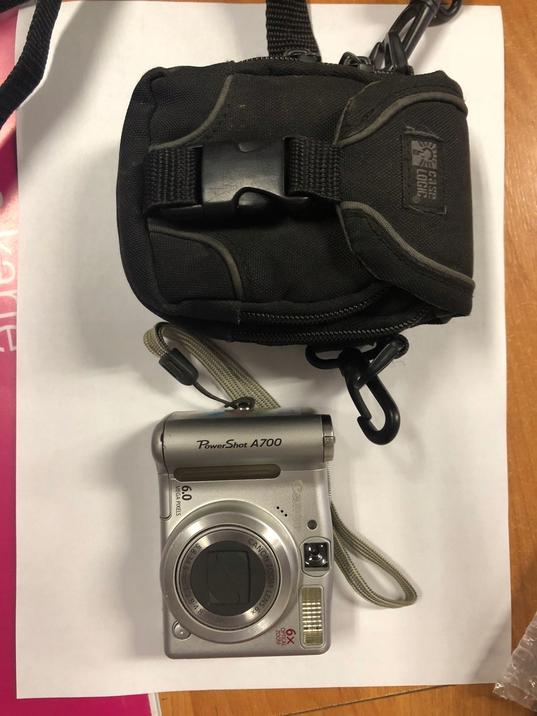 Canon PowerShot A700 plus gratisy!! - 8139932222 - oficjalne archiwum ...