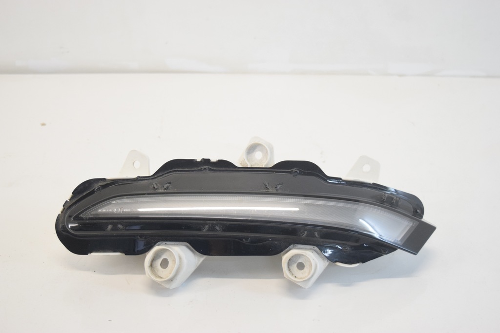 PEUGEOT 208 II 2 LAMPA PRAWA LED DRL HALOGEN - 12909080679 - oficjalne ...