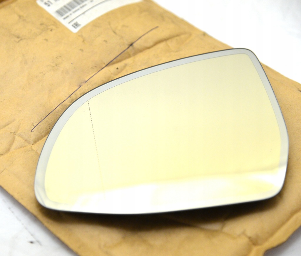 Wkład lusterka BMW X3 X4 X5 X6 X7 G01 G02 G05 G06 - 11756715062 ...