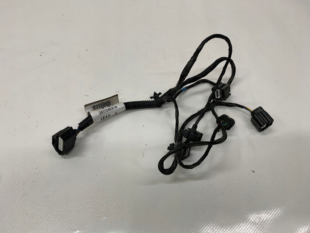 NISSAN QASHQAI J11 WIĄZKA PDC PRZÓD 24033-4EA1A - 9827819987 ...