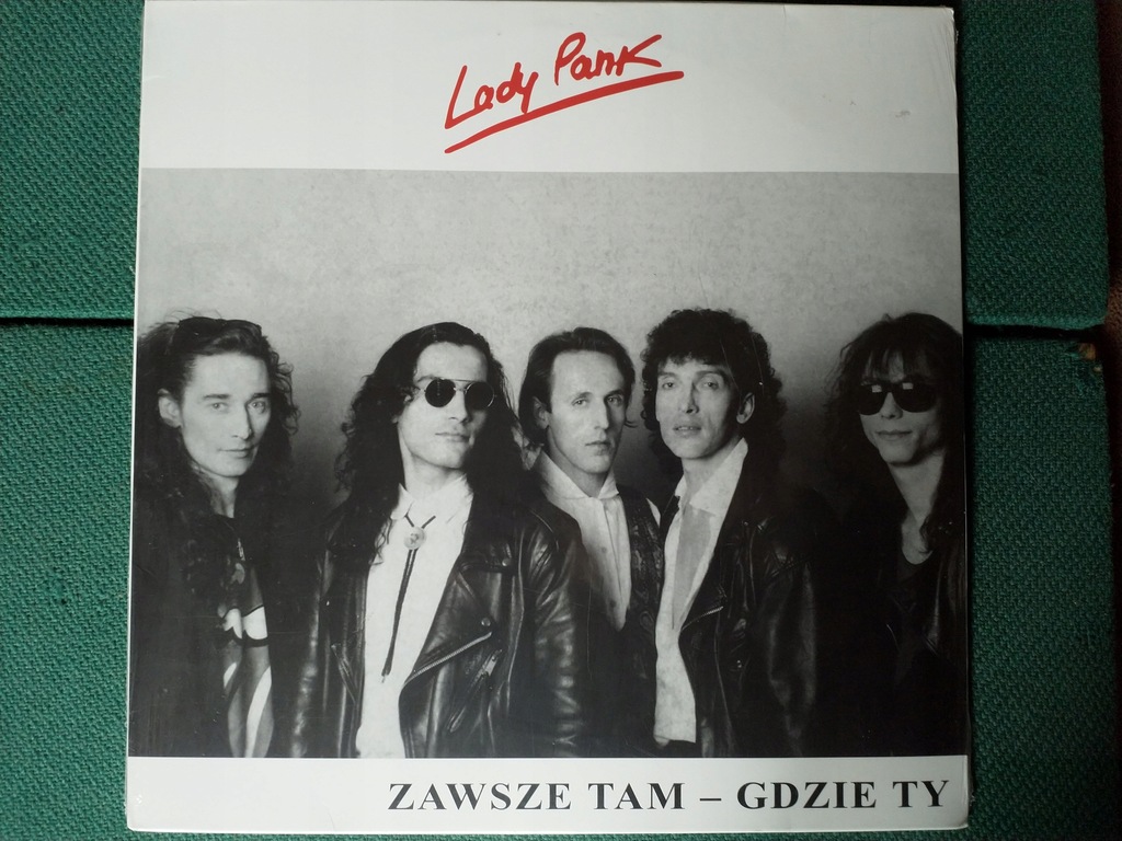 LADY PANK - ZAWSZE TAM - GDZIE TY - LP - NOWA - 12527046083 - oficjalne ...