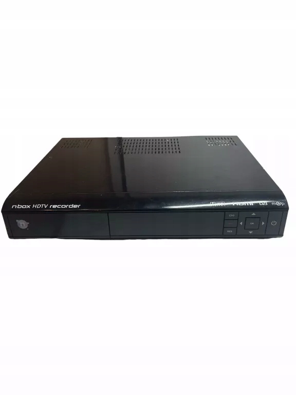 DEKODER TUNER NBOX NC+ MODEL ITI-5800SX - 12827693915 - oficjalne ...