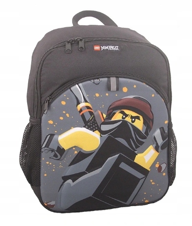 LEGO 10100-07 NINJAGO COLE - PLECAK WYCIECZKOWY - 10172554505 ...