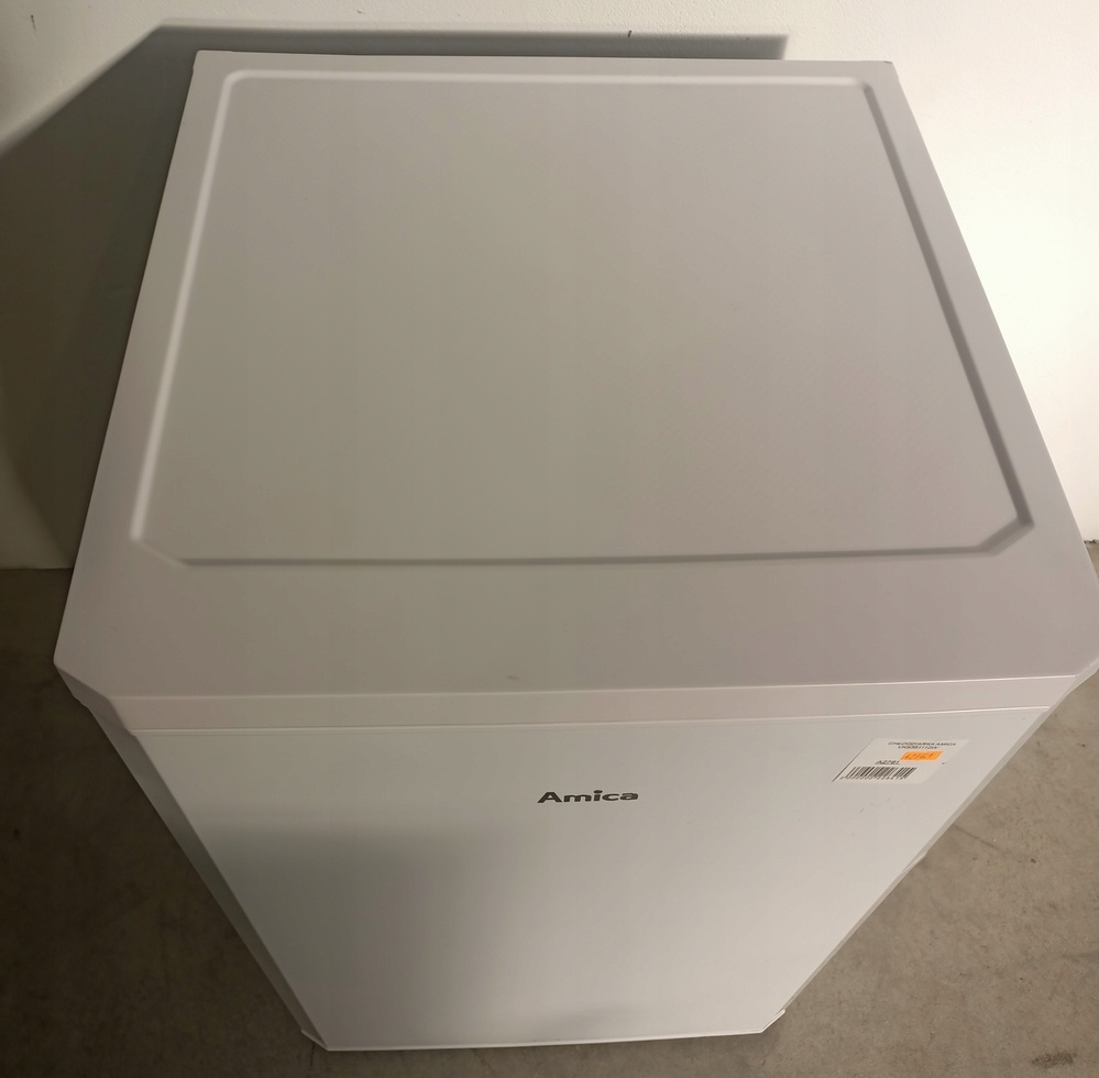 LODÓWKA CHŁODZIARKA AMICA 120L 84,5CM OUTLET A2761 - 13209420322 - oficjalne archiwum Allegro