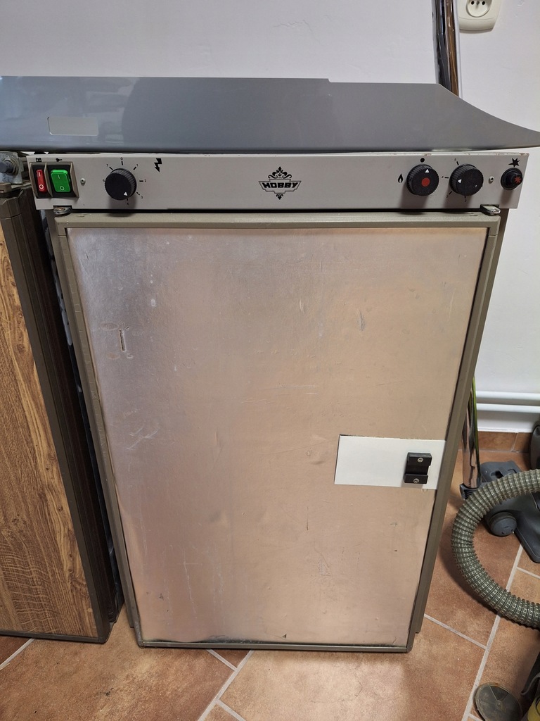 Lodówka Electrolux RM 301 kemping kamper - 14483962943 - oficjalne ...