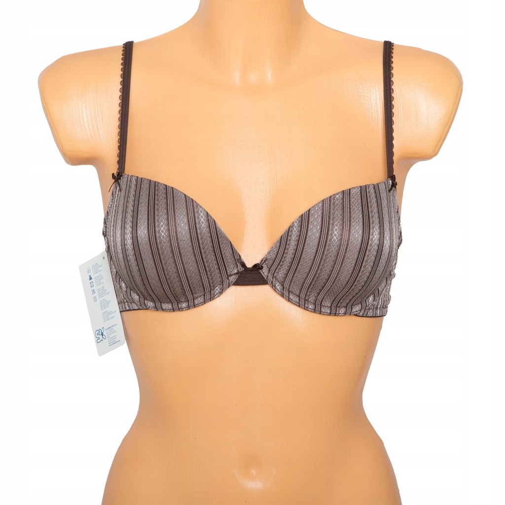 BIUSTONOSZ PUSH-UP MEGA PROMOCJA 70B - 7869451615 - oficjalne archiwum Allegro