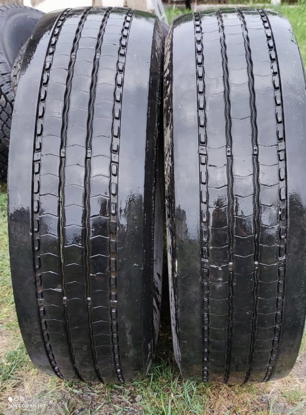 Michelin X Multi 235/75R17.5 - 10853659232 - oficjalne archiwum Allegro