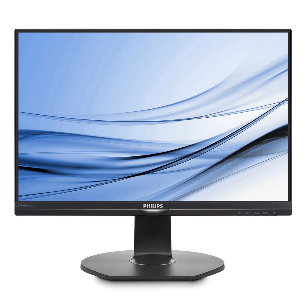 FIRMOWY MONITOR PHILIPS 23,8'' 241B LED FullHD - 7669687111 - oficjalne ...