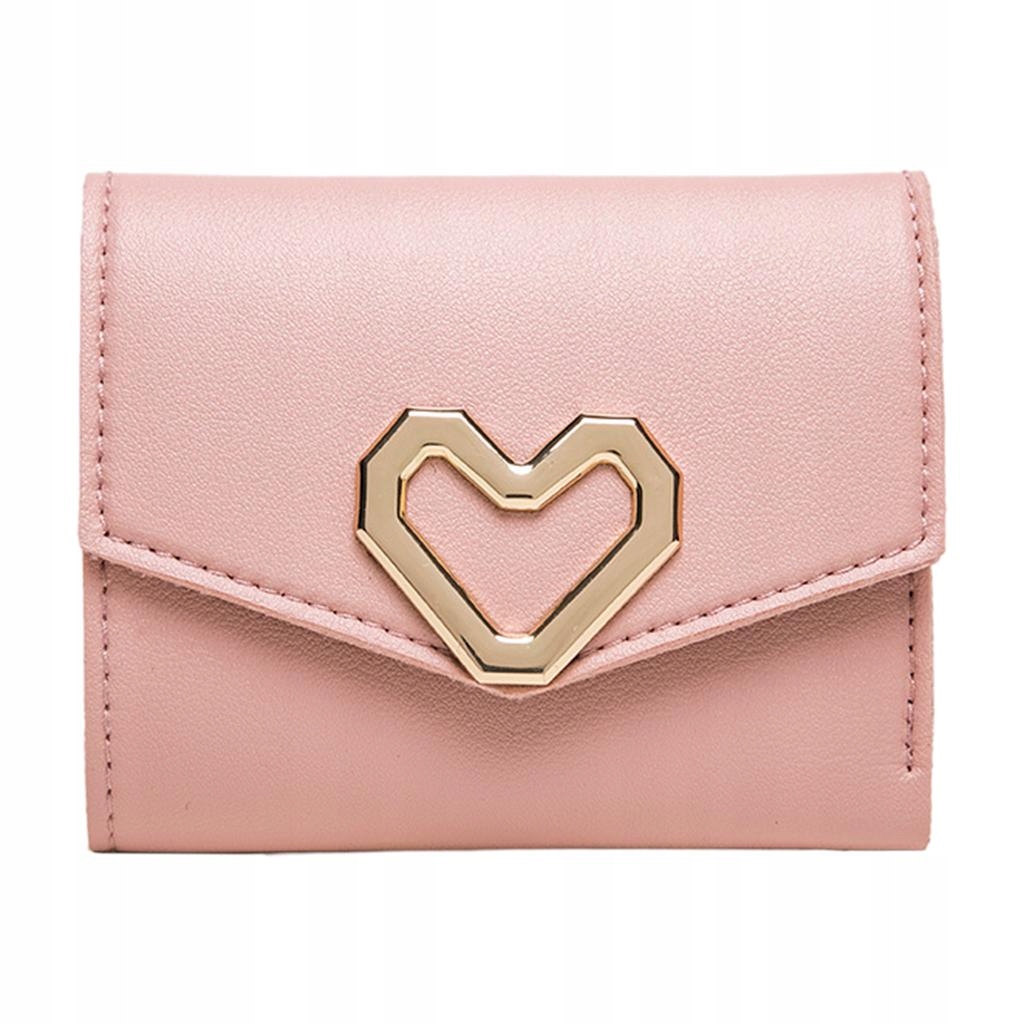 Mini Portfel damski Posiadacz karty Potrójny - 11345469987 - oficjalne ...