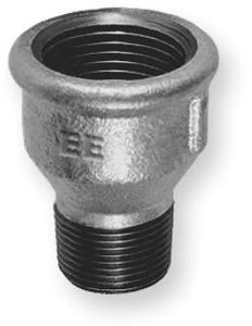 Mufa redukcyjna zwężkowa 3/4X1/2'' ocynk, OPAL - 12539934876 - oficjalne archiwum Allegro