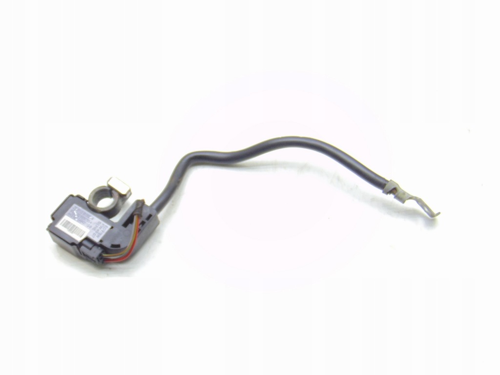 KLEMA MINUSOWA CZUJNIK AKUMULATORA IBS BMW E60 X5 E70 E71 9155214 ...
