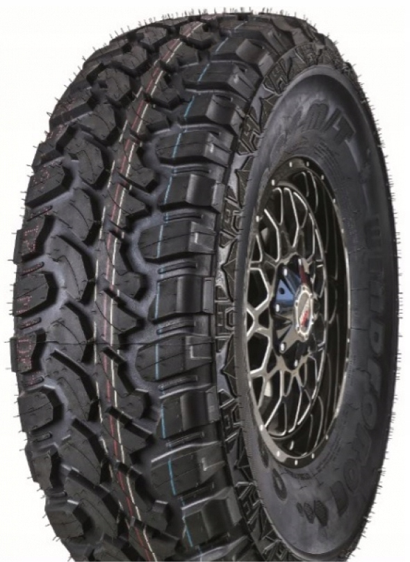 Opona WINDFORCE 35x12.50R15 CATCHFORS MT 6PR 4x4 - 7831286723 - oficjalne archiwum Allegro