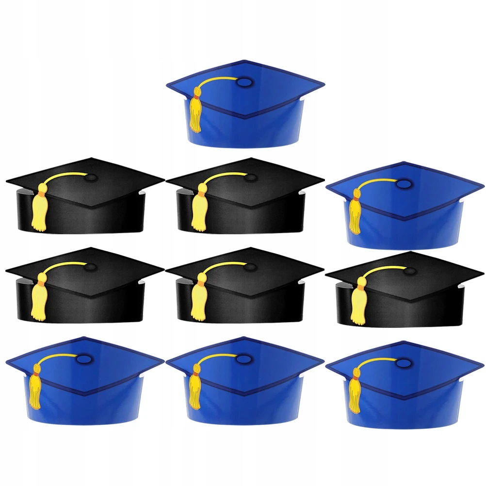 Graduation Paper Hats 2023 Cap Kids Gifts Crowns - 13932012234 ...