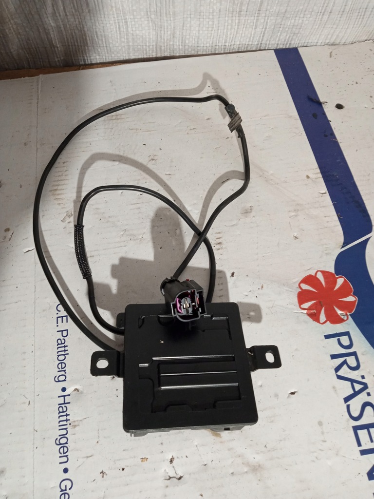 BMW M2 F87 ZINTEGROWANY MODUŁ ZASILANIA STEROWNIK 7591534 - 14663268306 ...