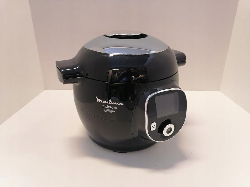 MOULINEX EPC09 MULTICOOKER SZYBKOWAR - 9748977464 - oficjalne archiwum ...