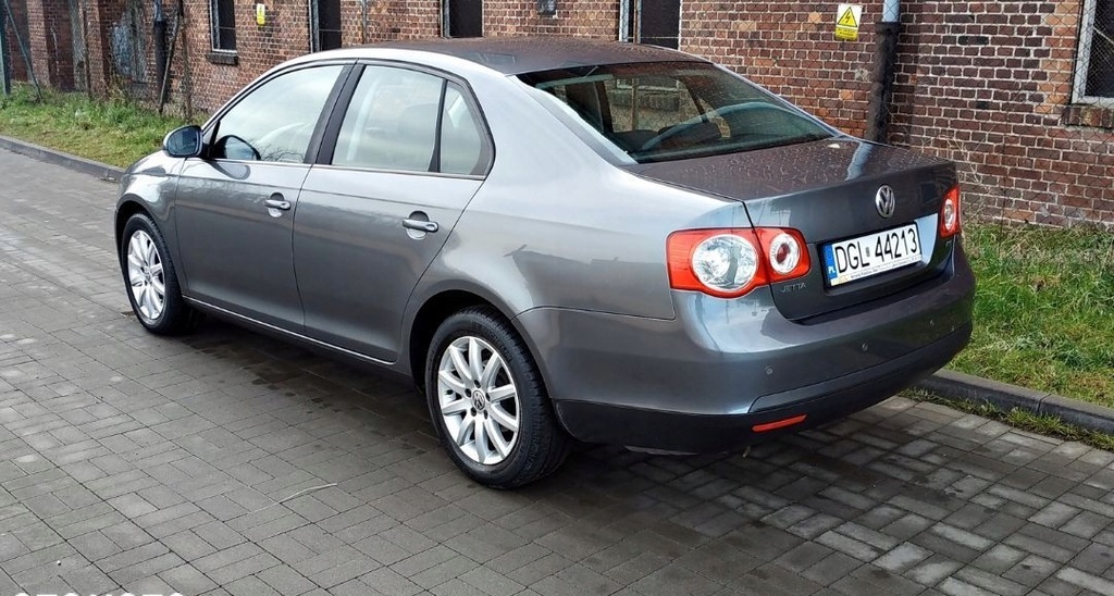 Volkswagen Jetta A5 - 9030732188 - oficjalne archiwum Allegro