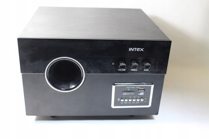 ZESTAW GŁOŚNIKÓW INTEX IT-2475 BEATS KOM0004 - 8143878179 - oficjalne ...