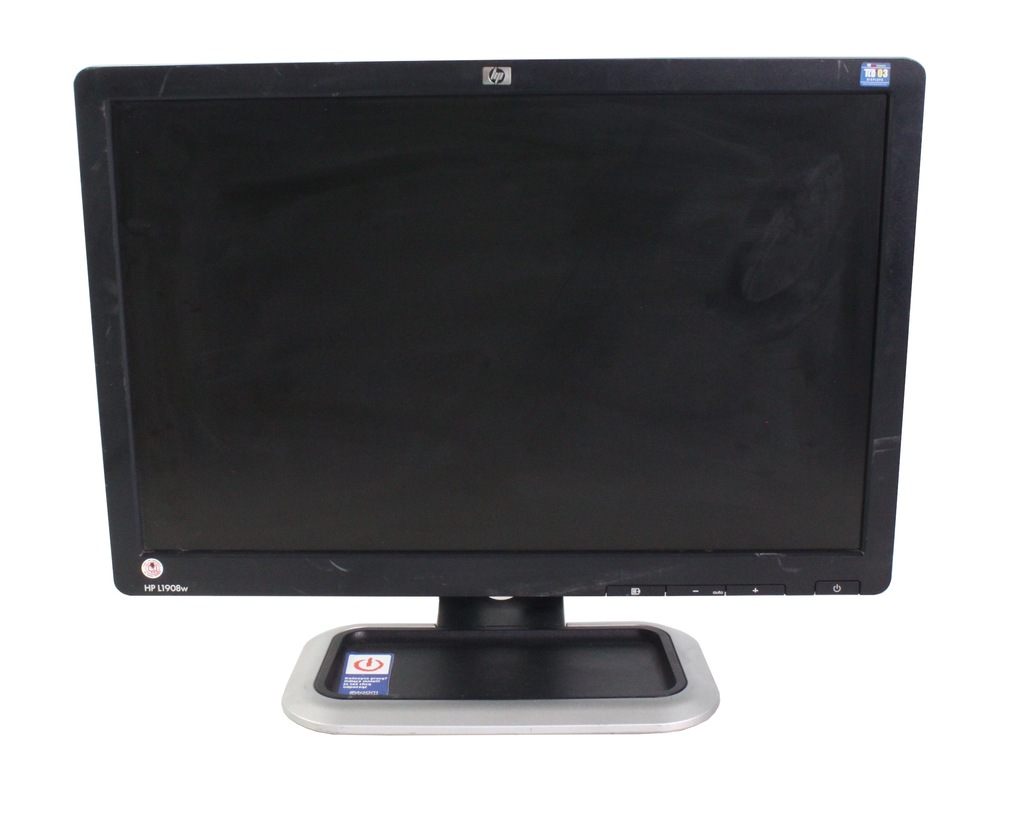 Monitor HP L1908w |1440 x 900|19''|LCD|TN - 12426596653 - oficjalne ...