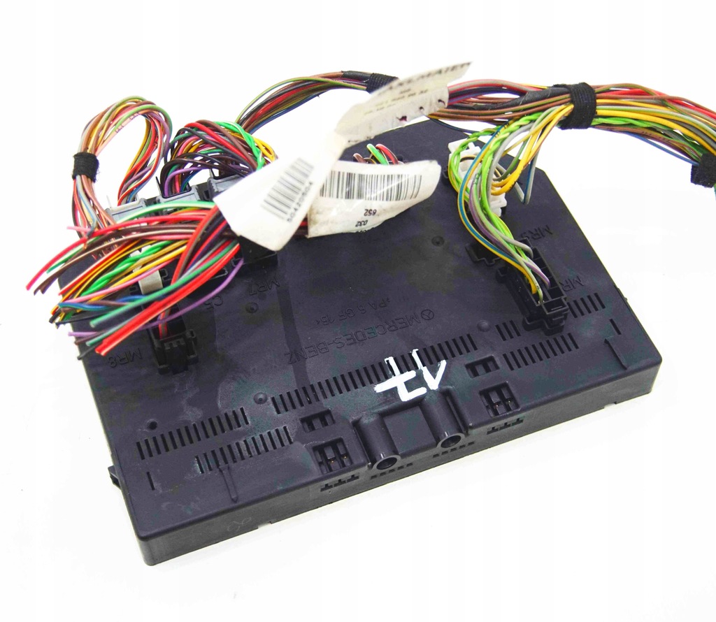 MODUŁ STEROWNIK SAM W221 A2215402862 - 11446544958 - oficjalne archiwum ...