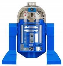 LEGO 75159 Figurka ASTROMECH DROID Blue sw0773 - 11123539121 ...