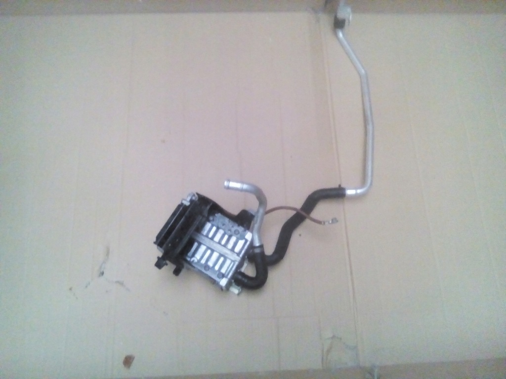 NAGRZEWNICA A0008350500 MERCEDES HYBRYDA - 7697461092 - oficjalne ...