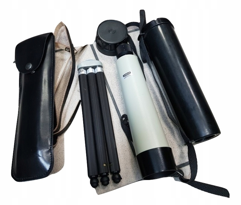 LUNETA ZSRR TYPNCT-3 20X50 + STATYW, OKAZJA! - 8085731567 - oficjalne ...