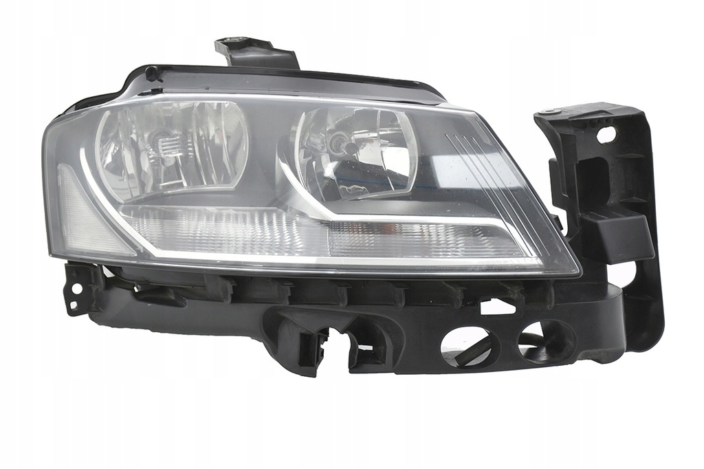 LAMPA PRZEDNIA PRZÓD PRAWA AUDI A3 II 8P LIFT - 14623587785 - oficjalne archiwum Allegro