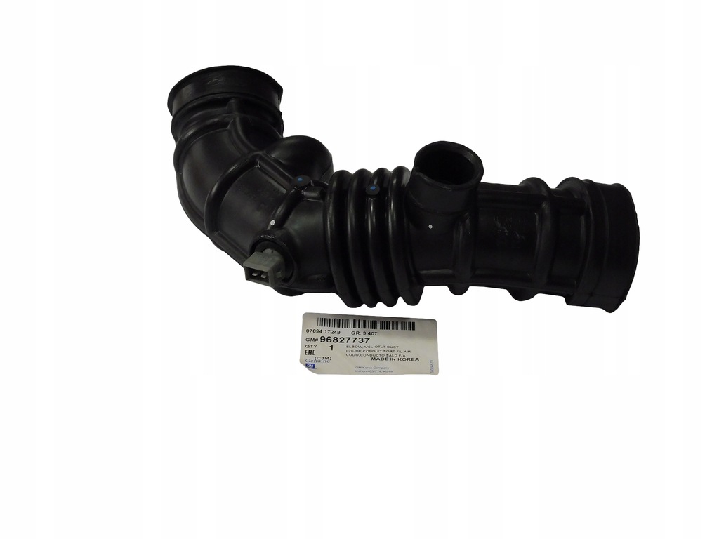 SPARK M300 PRZEWÓD FILTRA RURA POWIETRZA 96827737 - 10611570790 ...