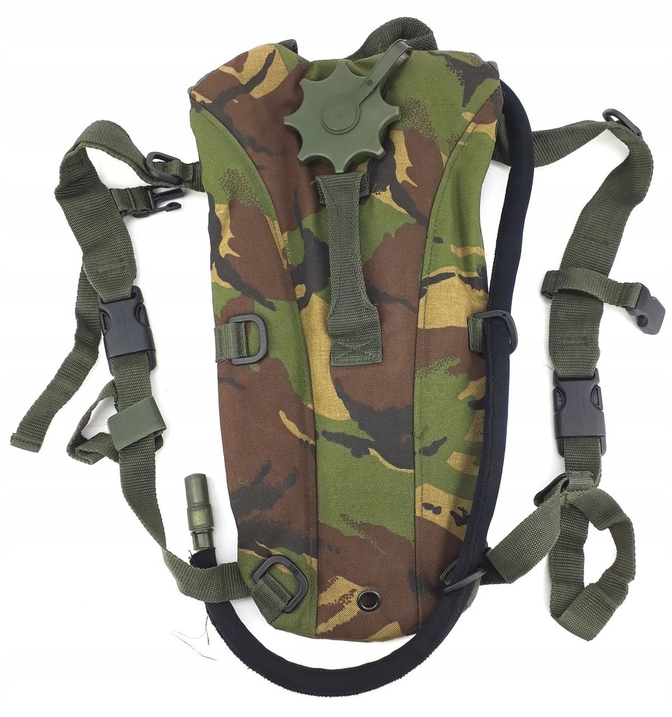 Bukłak na wodę ARKTIS DPM camelbak NOWY - 13688708087 - oficjalne archiwum Allegro
