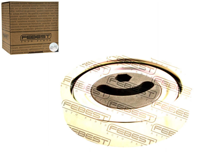 ROLKA NAPINACZ PASKA KLIMATYZACJI SUZUKI GRAND VITARA ESCUDO JB416 ...