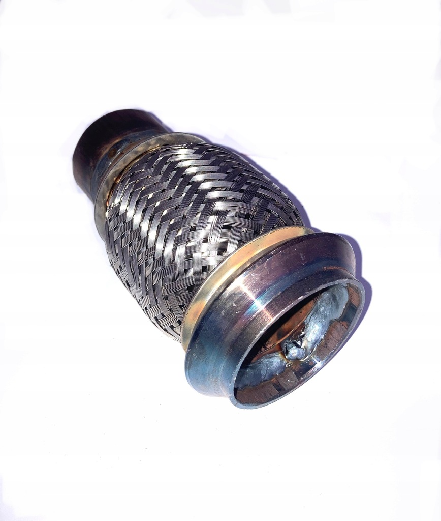 ZŁĄCZE ELASTYCZNE PEUGEOT CITROEN PSA 55X100 - 10967751517 - oficjalne ...