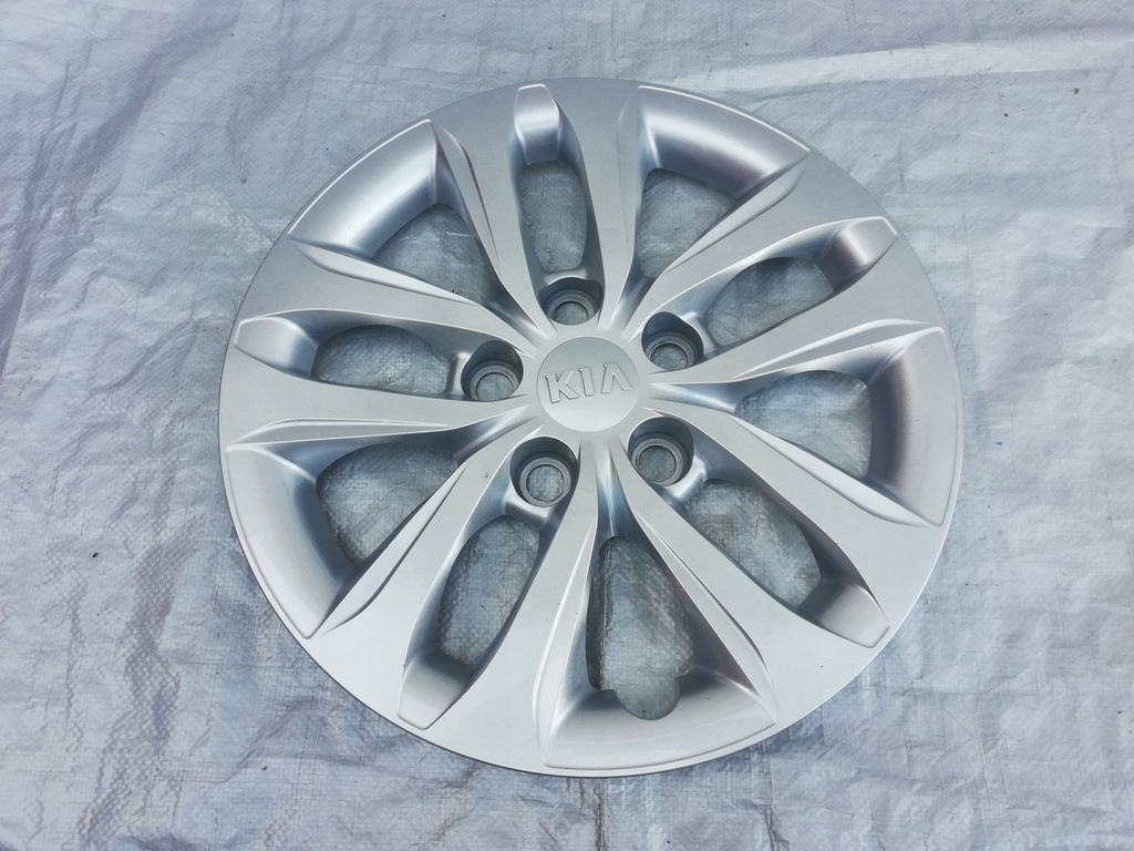 KOŁPAK 15 DEKIEL KAPSEL ORYGINAŁ KIA CEED III 17- 52970-J7000 ...