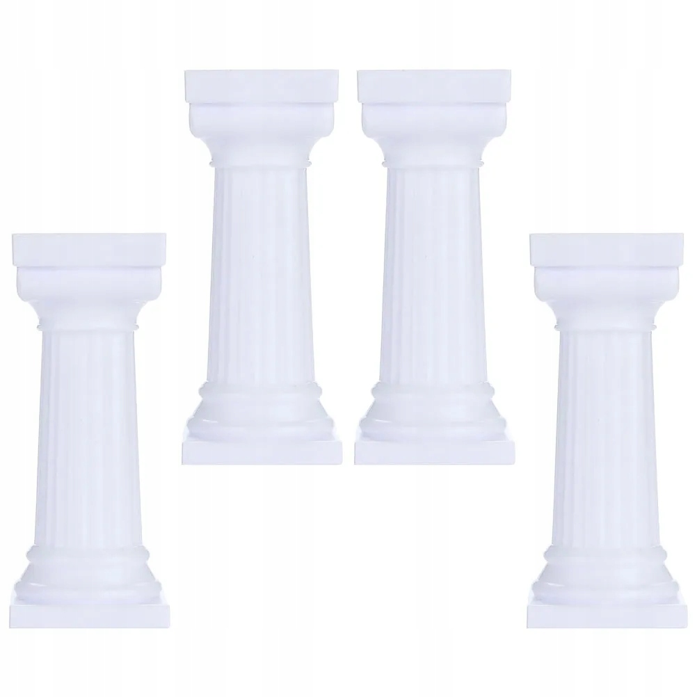 Mini Cakes Dowel Rods Column Tiered Stand - 13831091217 - oficjalne ...